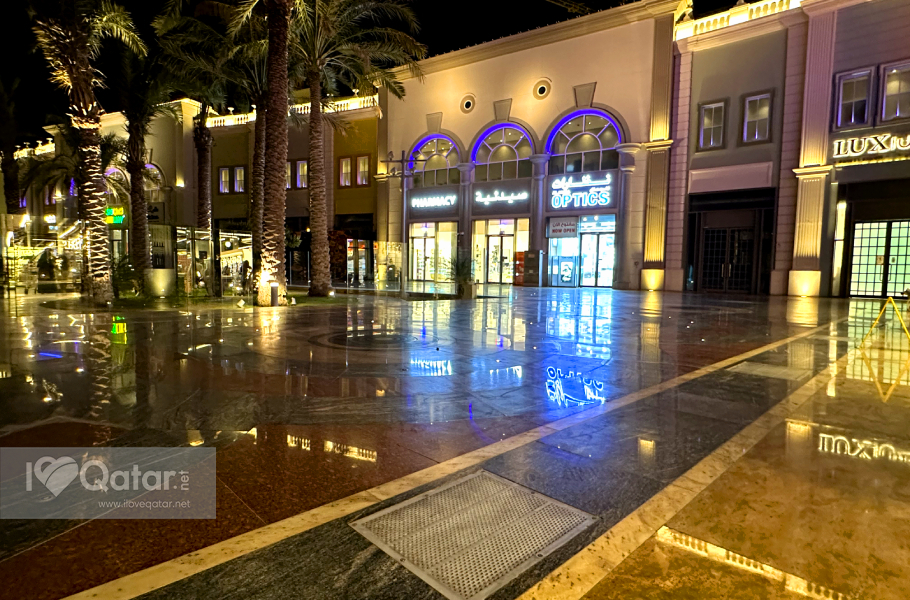 ILoveQatar.net | Places with outdoor air-conditioning/ACs to explore in ...