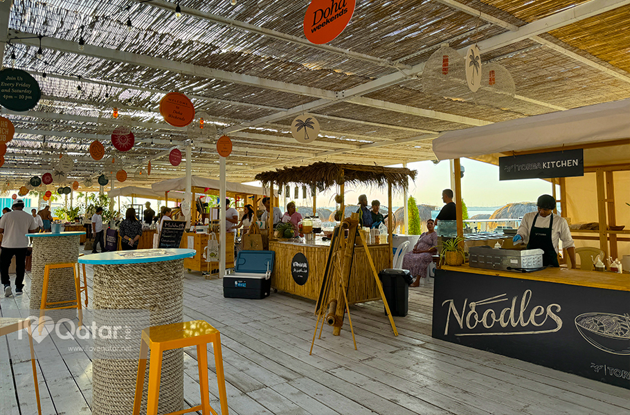 ILoveQatar.net | What's in store for you at the Doha Weekends X Torba ...