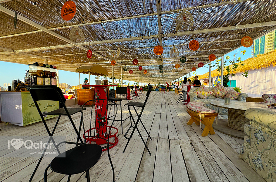 ILoveQatar.net | What's in store for you at the Doha Weekends X Torba ...