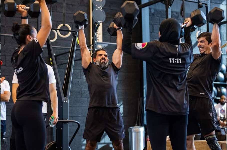 ILoveQatar.net | Where to start your high-intensity functional training ...