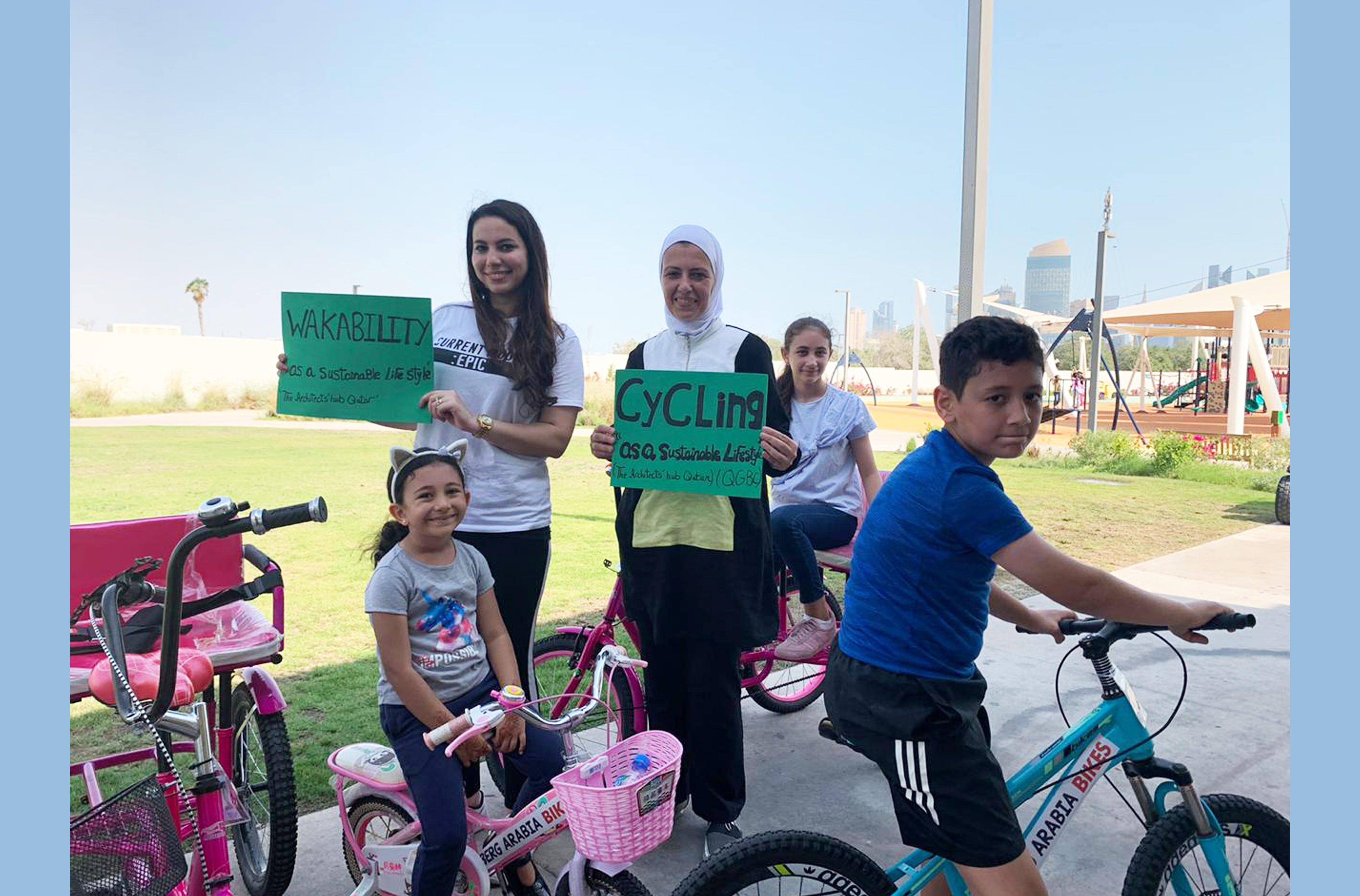 ILoveQatar.net | Join the movement at Qatar Sustainability Week 2024 ...