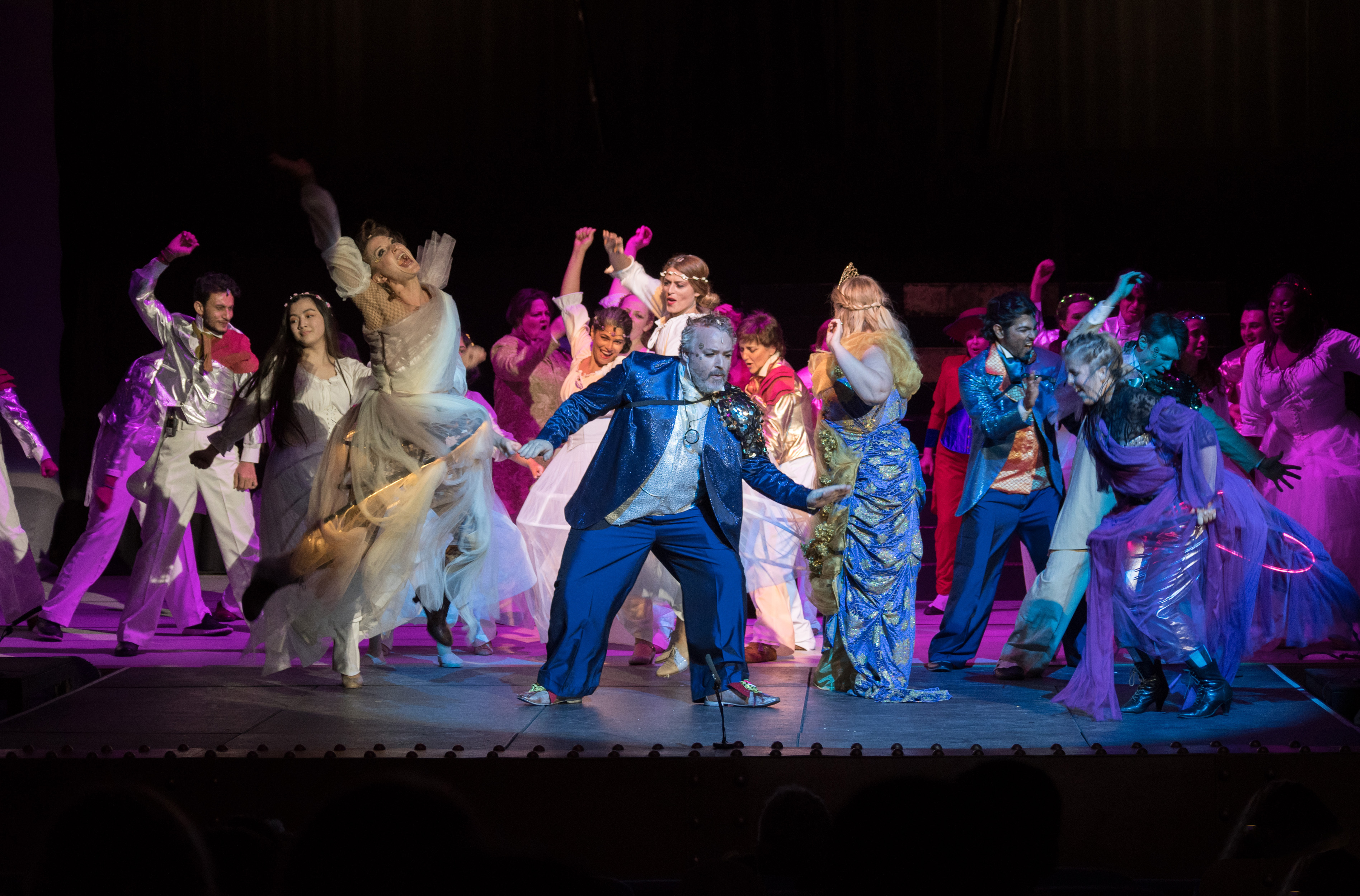 ILoveQatar.net | 70 years of community theatre: The Doha Players ...