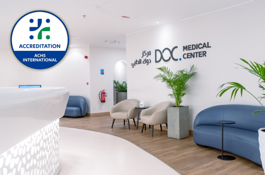 ILoveQatar.net | DOC Medical Center named Best Medical Center in Qatar ...