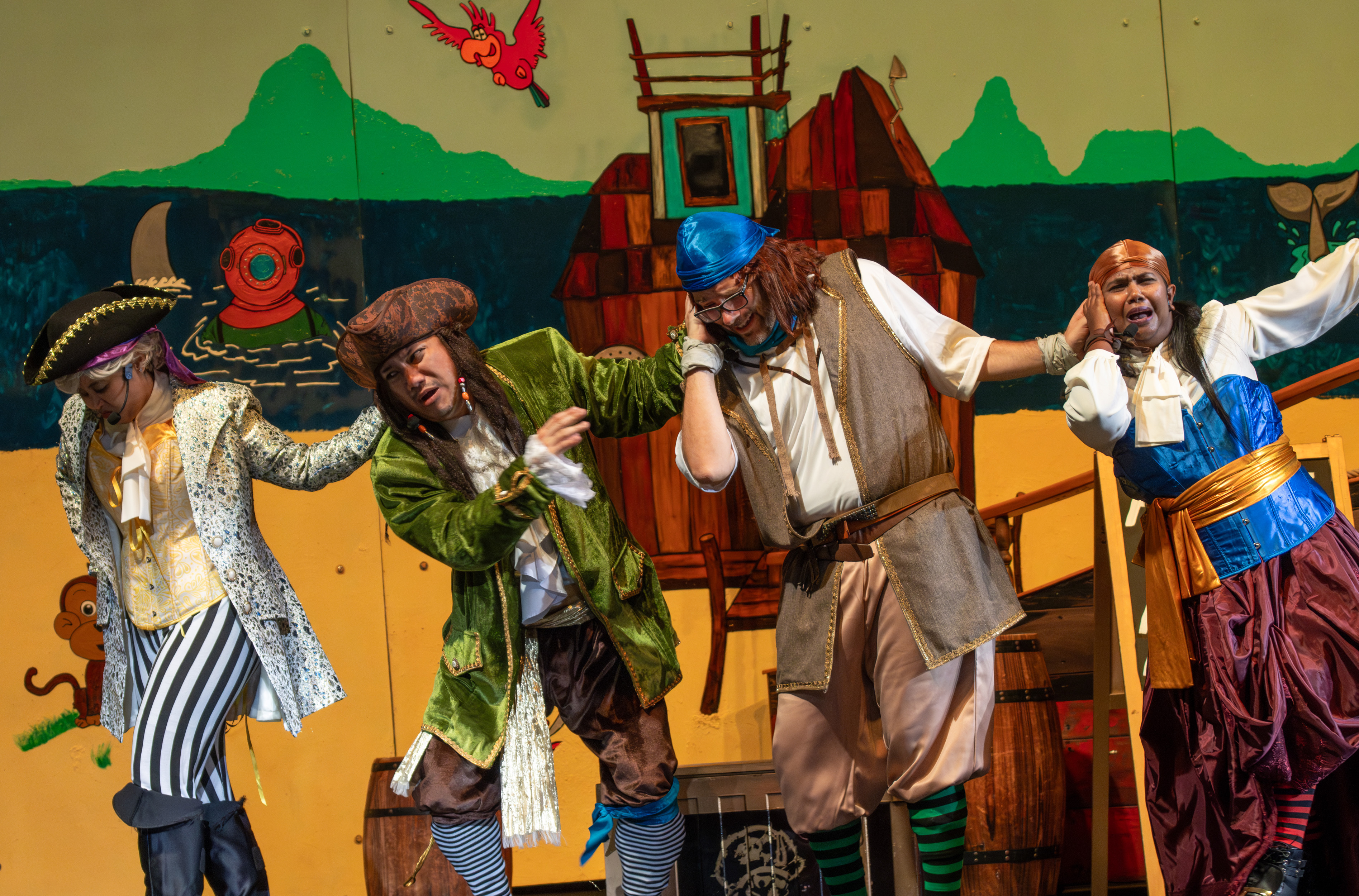 ILoveQatar.net | 70 years of community theatre: The Doha Players ...