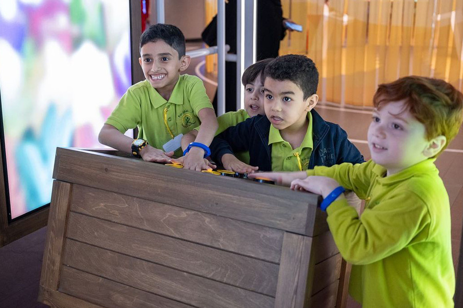 ILoveQatar.net | Interactive & fun learning places for kids in Qatar