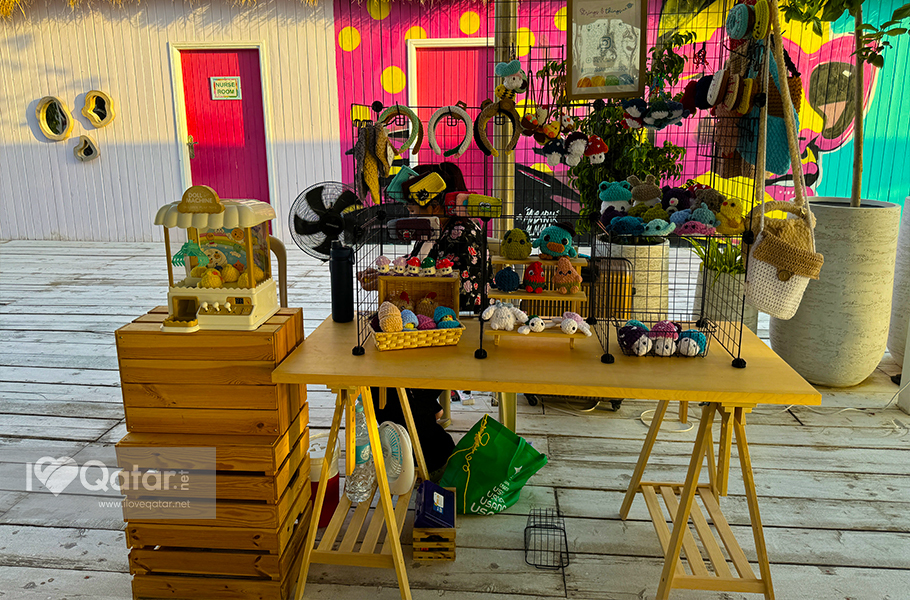 ILoveQatar.net | What's in store for you at the Doha Weekends X Torba ...