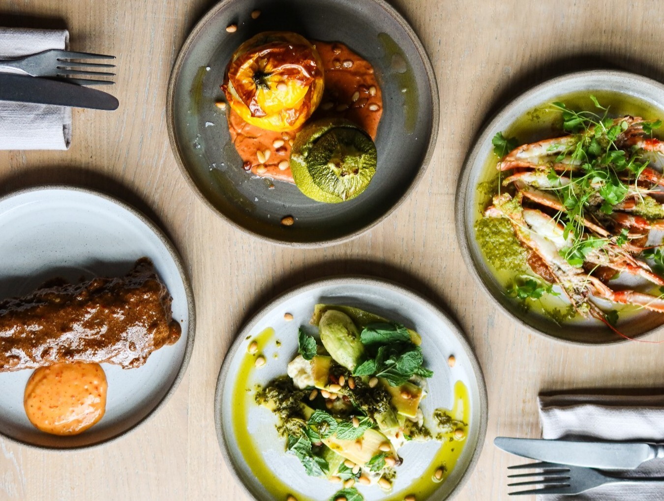 ILoveQatar.net | International restaurants & cafes to check out at ...