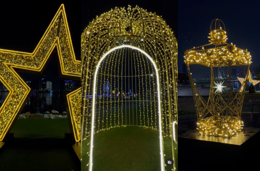 ILoveQatar.net | Ramadan 2024 decorations to check out in Qatar