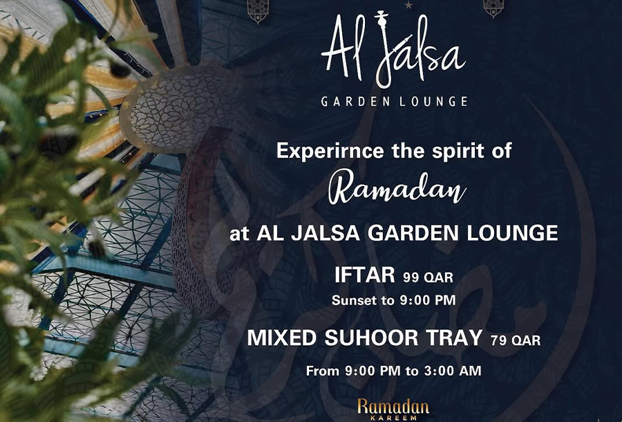 ILoveQatar.net | Where to enjoy group Iftar in Qatar this Ramadan 2025