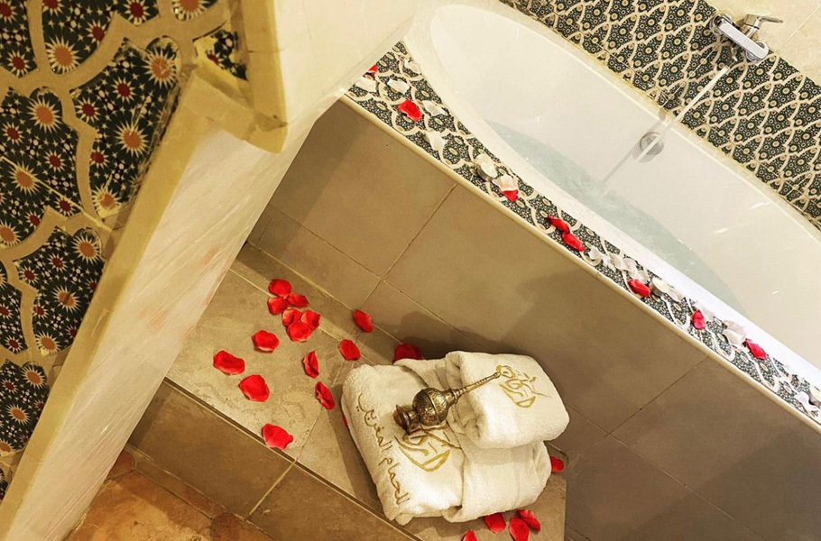 ILoveQatar.net | Where to get Moroccan hammam/bath treatments for men ...