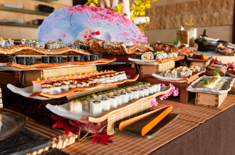ILoveQatar.net | Zuma Doha's Baikingu Brunch returns by popular demand ...