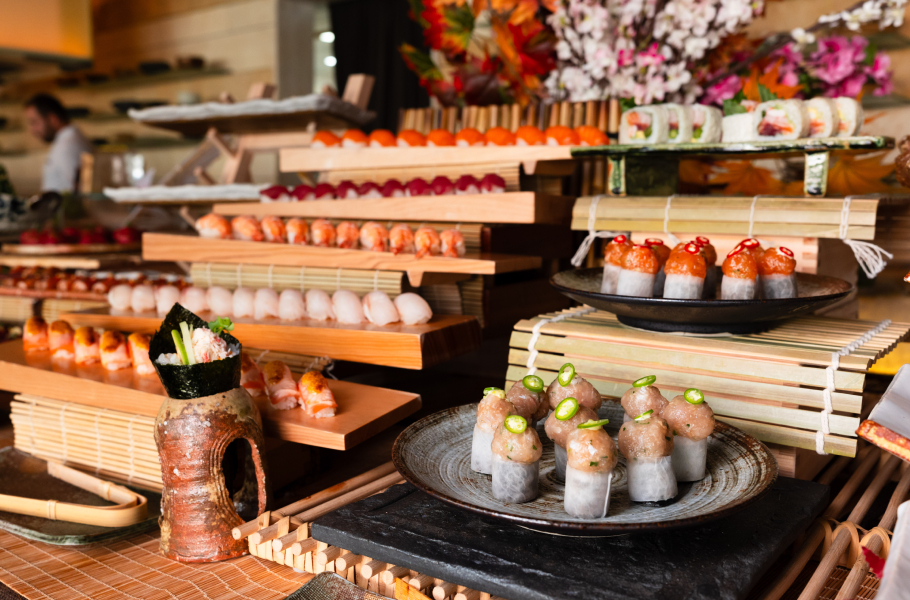 ILoveQatar.net | Zuma Doha's Baikingu Brunch returns by popular demand ...
