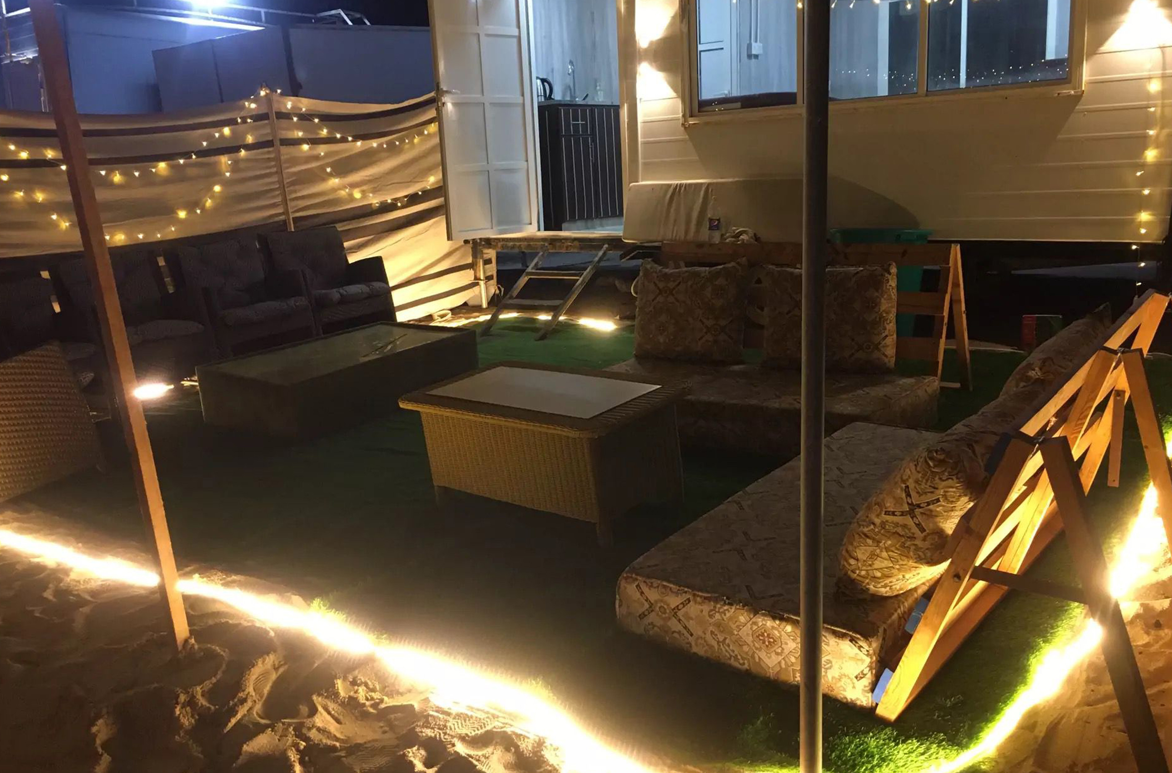 ILoveQatar.net | Spots to rent caravans & cabins in Qatar for your next ...