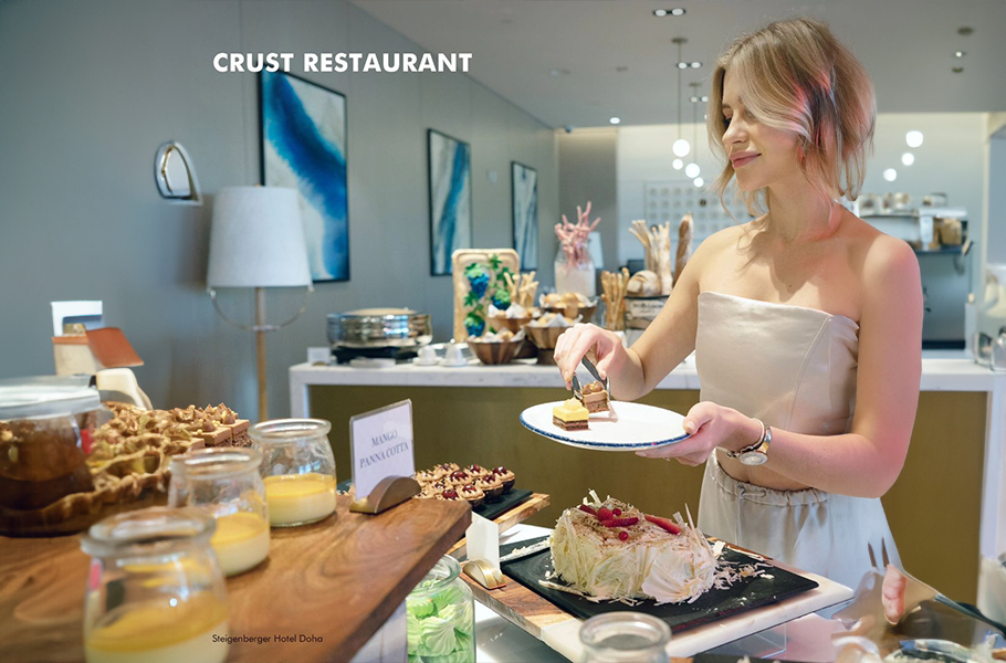 ILoveQatar.net | Weekend brunches in Qatar for under QR 200