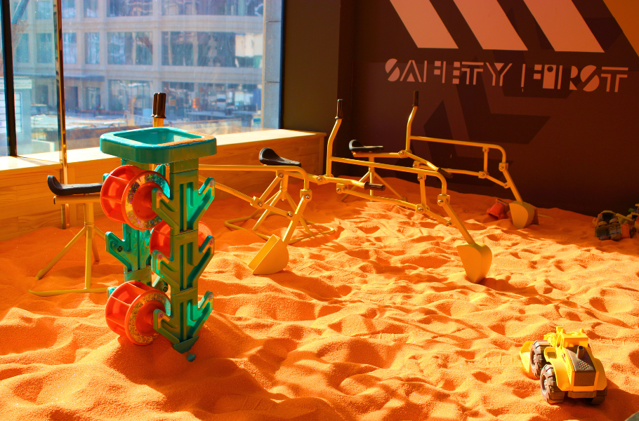 ILoveQatar.net | Indoor play areas in Qatar