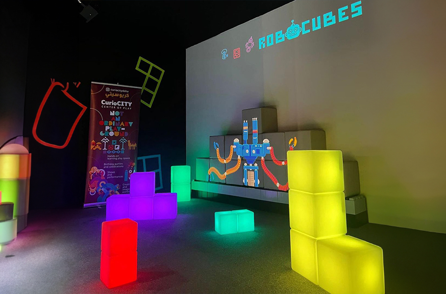 ILoveQatar.net | Indoor play areas in Qatar