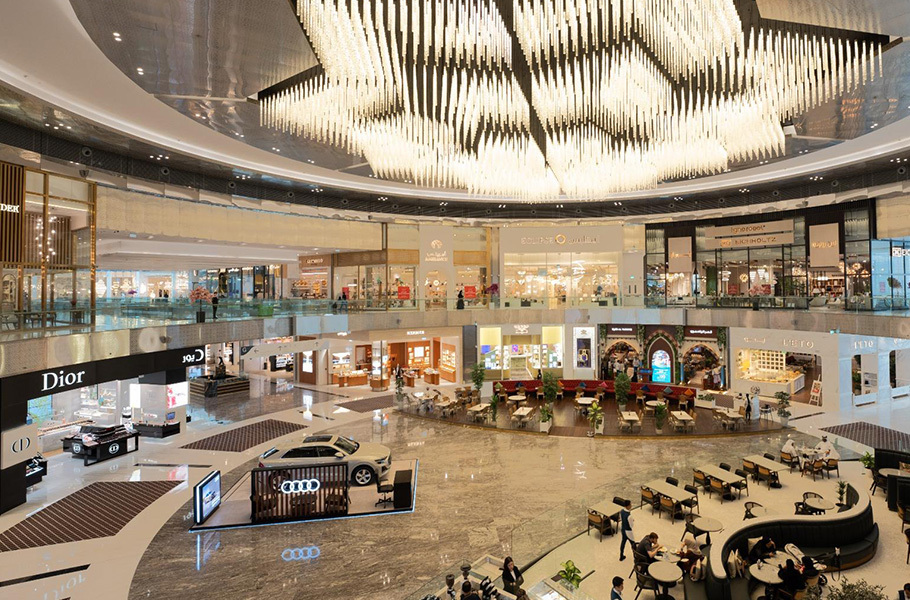 ILoveQatar.net | What are some exclusive stores & brands you can find ...