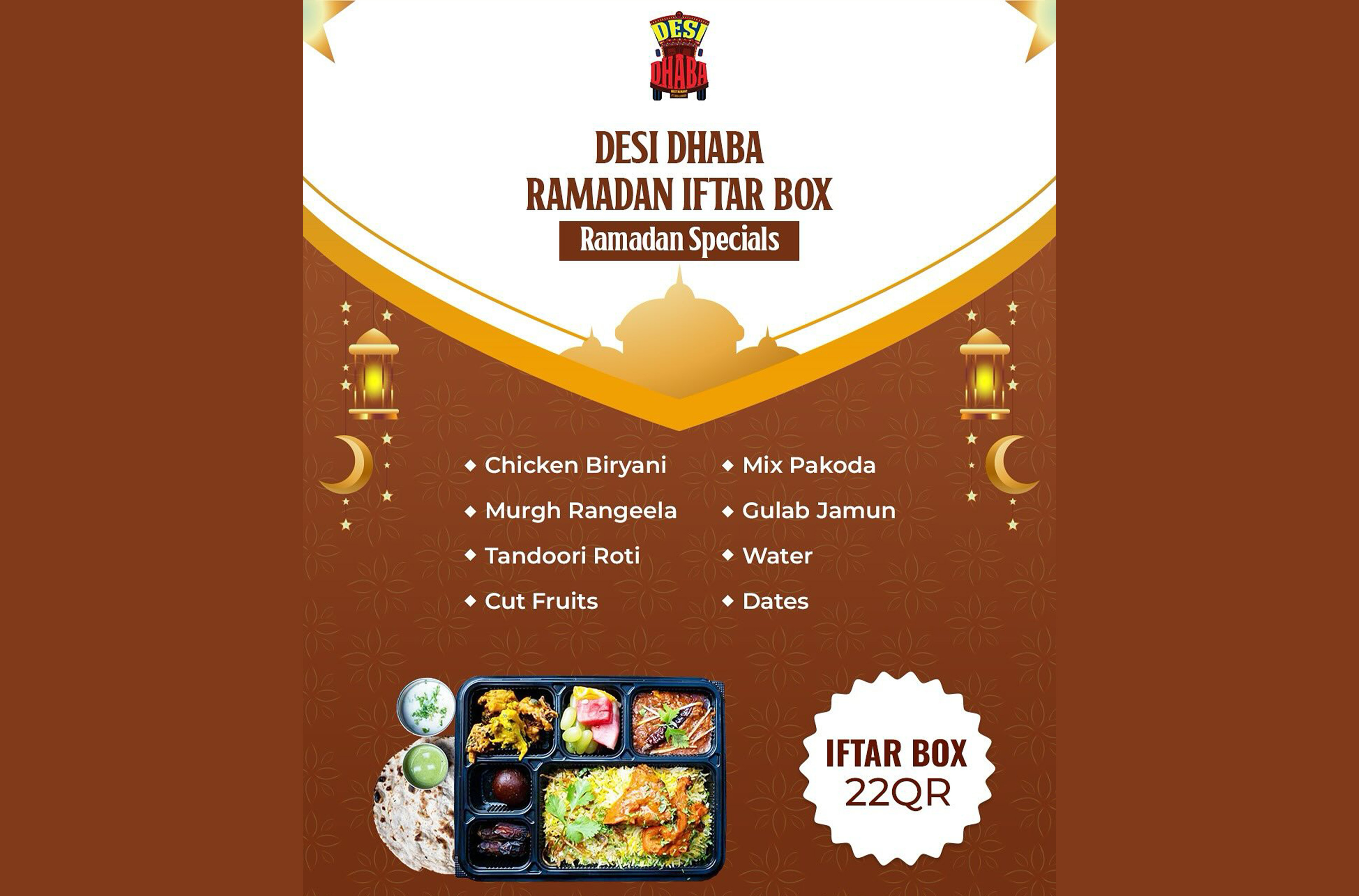 ILoveQatar.net | Affordable Iftar & Sohour deals under QR 60 for Ramadan 2025