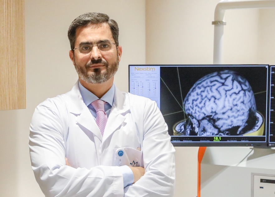 ILoveQatar.net | Aman Hospital revolutionizes neurological care with ...