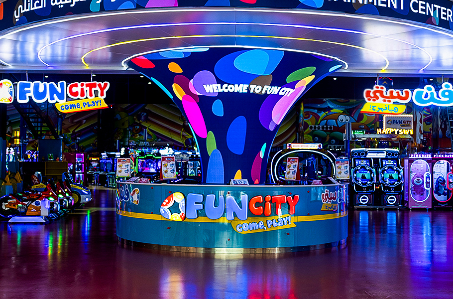 ILoveQatar.net | Indoor play areas in Qatar