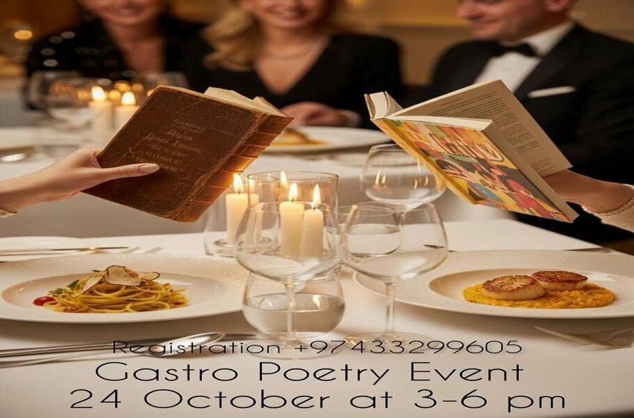 ILoveQatar.net | Things to do in Doha: 19 - 25 October 2025