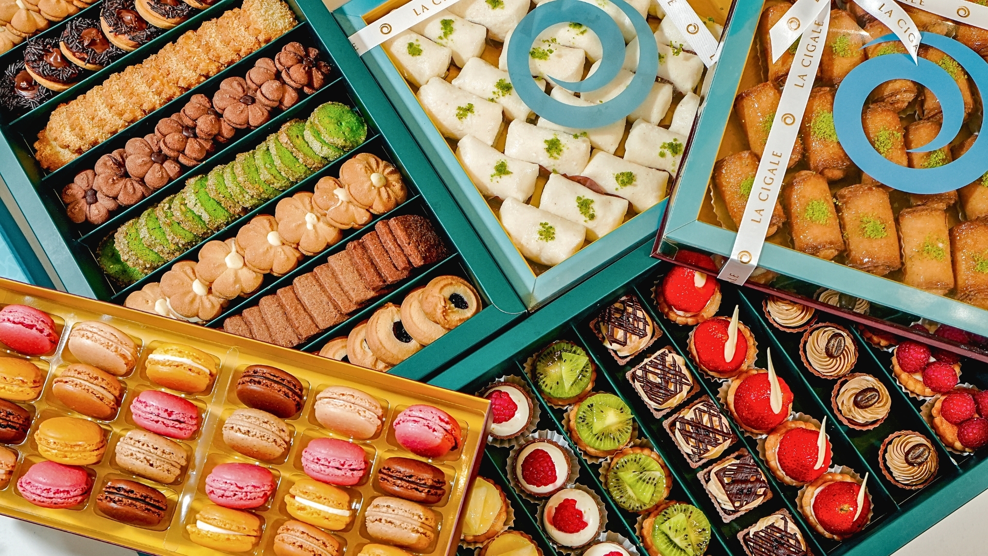 ILoveQatar.net | Where to Buy Eid Al-Adha Gifts in Doha: Chocolates ...