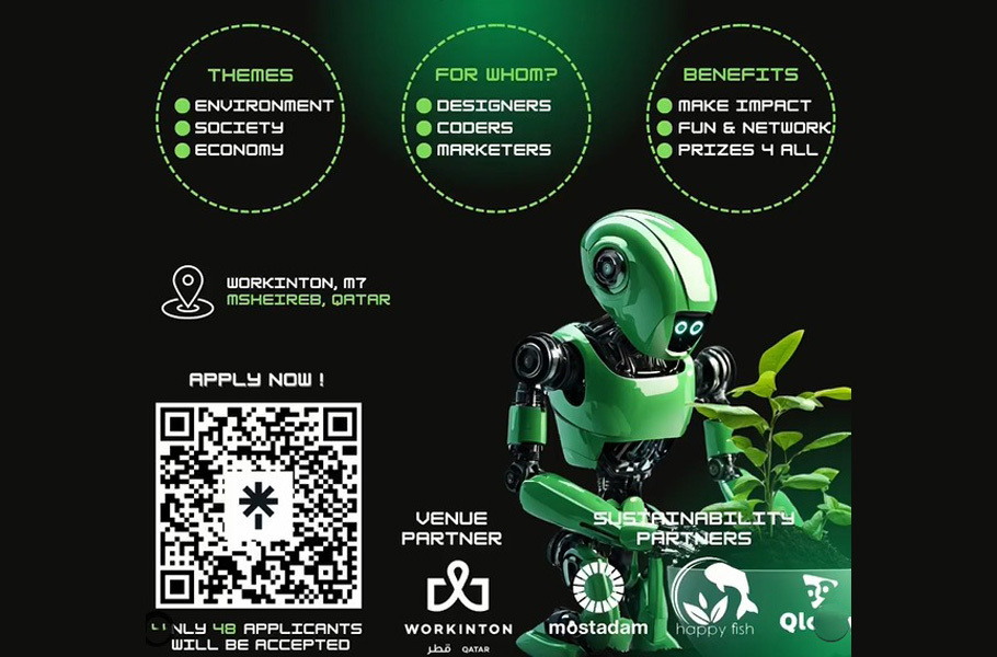 ILoveQatar.net | Hack48 Qatar - Weekend Hackathon