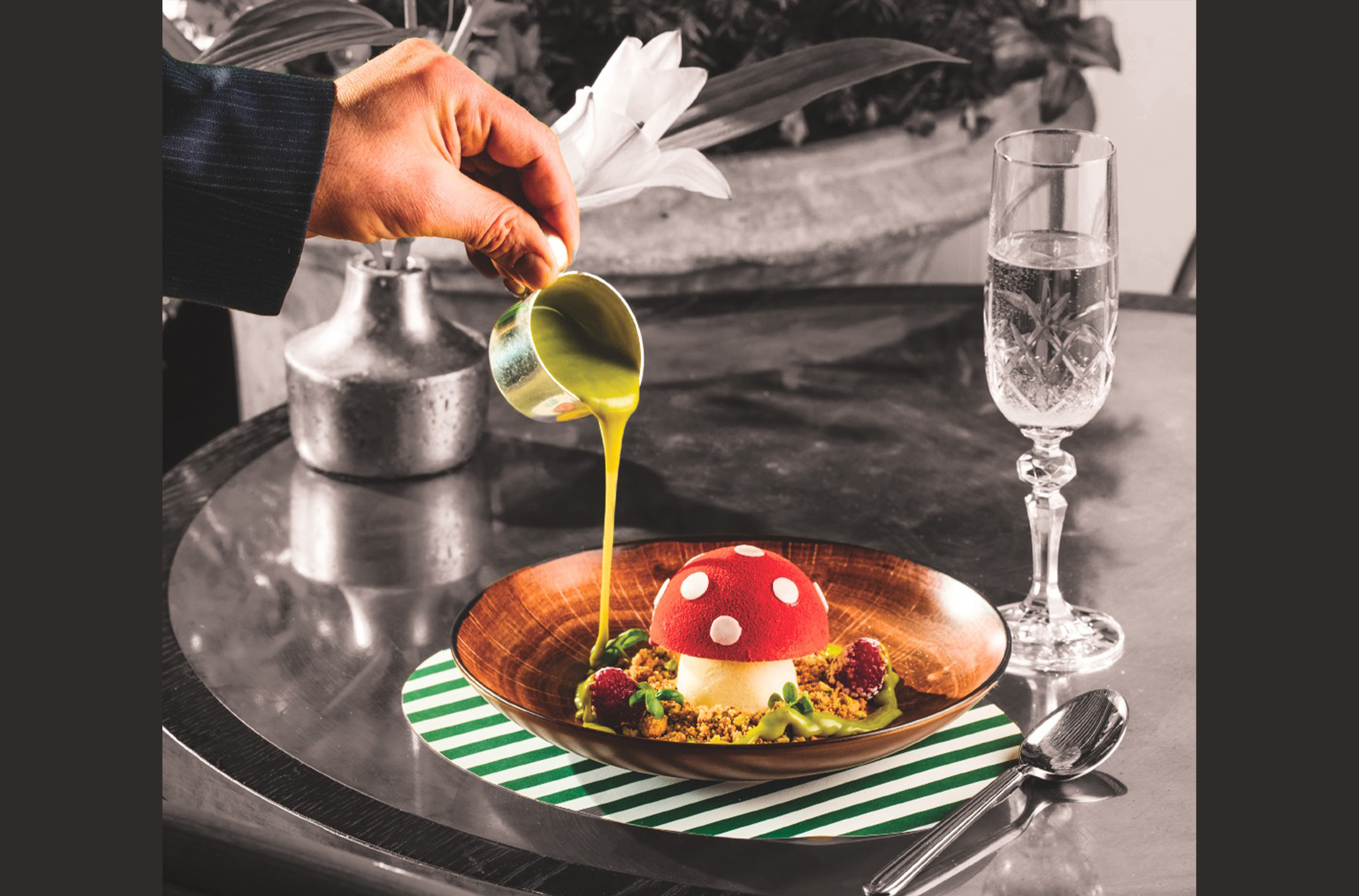 ILoveQatar.net | Top 5 new restaurants & cafes in Qatar [November 2024]