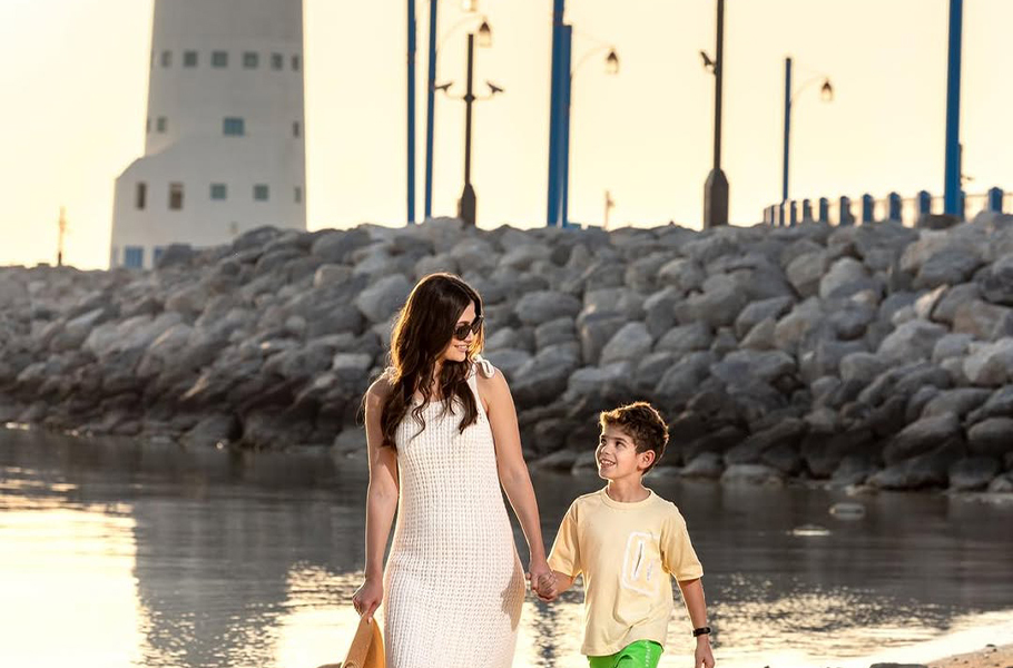 ILoveQatar.net | Where to stay by the beach in Qatar