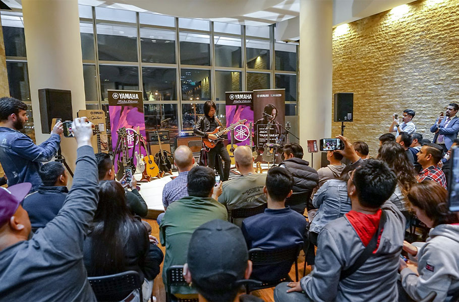 ILoveQatar.net | Why is Music Square the ultimate destination in Doha ...