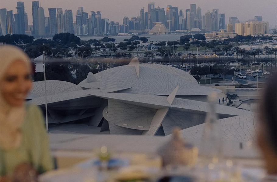 ILoveQatar.net | Restaurants with the best scenic indoor views in Qatar ...