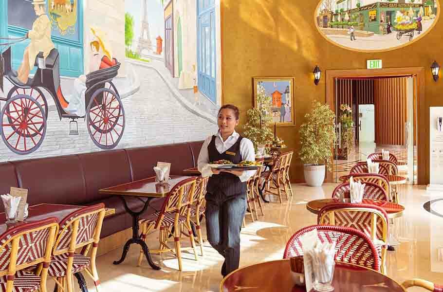 ILoveQatar.net | All-day dining restaurants open during Ramadan 2024