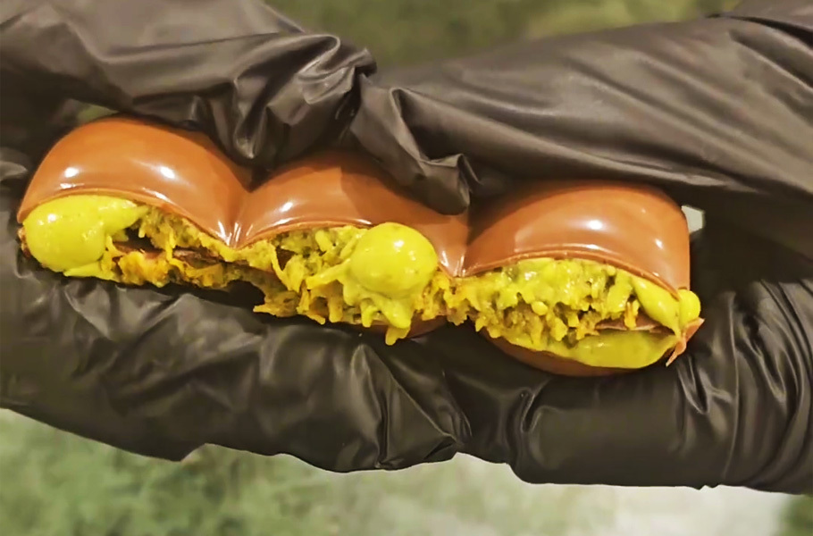 ILoveQatar.net | Places to buy the Viral Kunafa Chocolate bar in Qatar