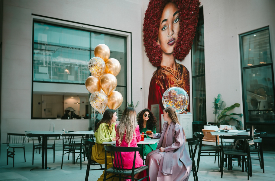 ILoveQatar.net | 9 interesting cafes to check out in Qatar