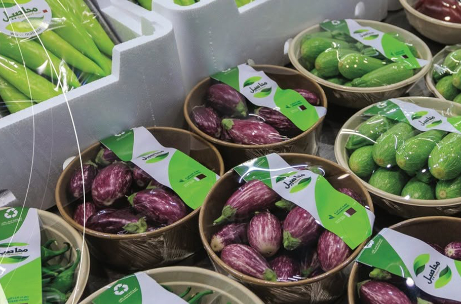 ILoveQatar.net | Organic vegetable farms and markets in Qatar