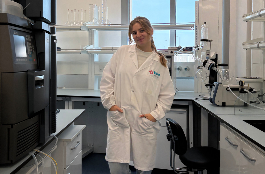 ILoveQatar.net | Meet Matilde Brisinello, young marine biologist in ...