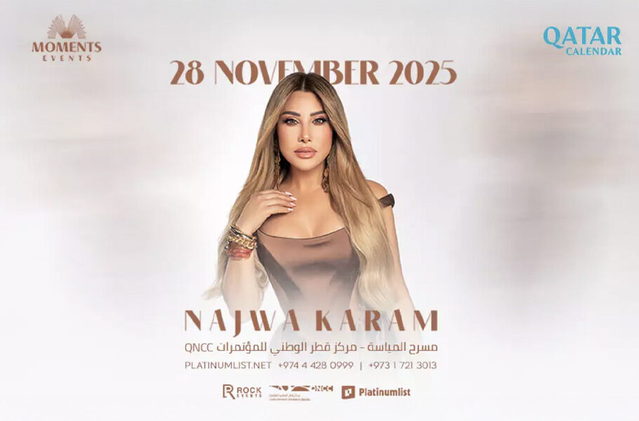 ILoveQatar.net | Things to do in Doha: 23 - 29 November 2025