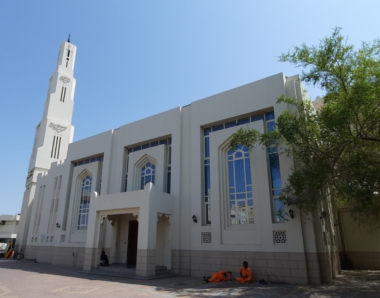 ILoveQatar.net | Doha neighbourhood guide: Najma