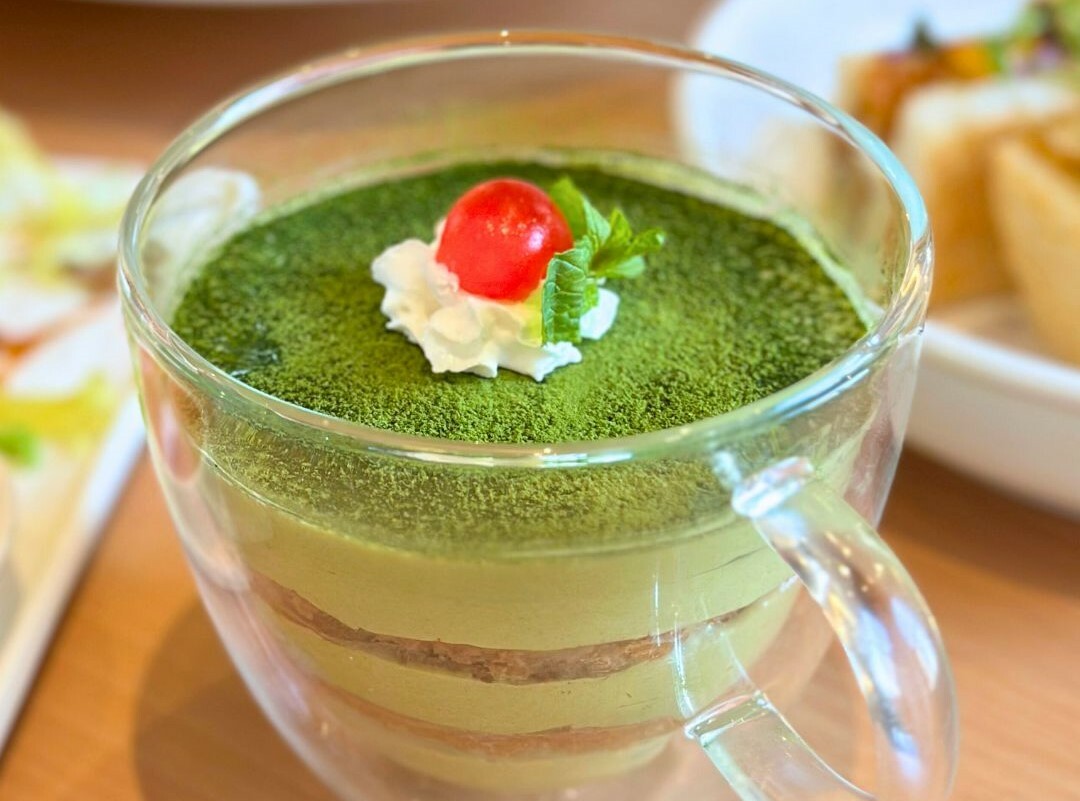 ILoveQatar.net | Unique matcha desserts & drinks to try in Doha