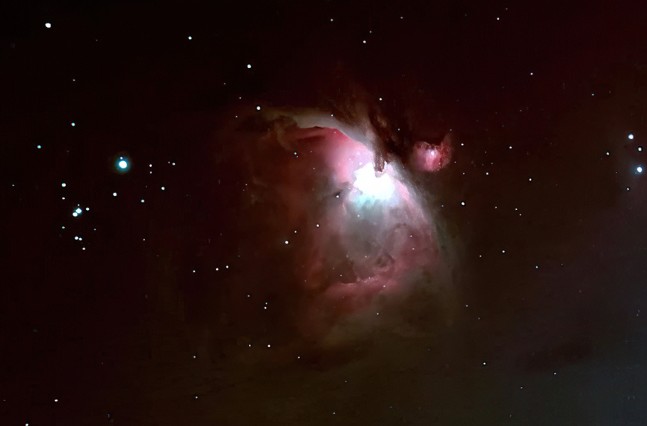 ILoveQatar.net | Meet award-winning astrophotographer Rizwan Ahmad ...
