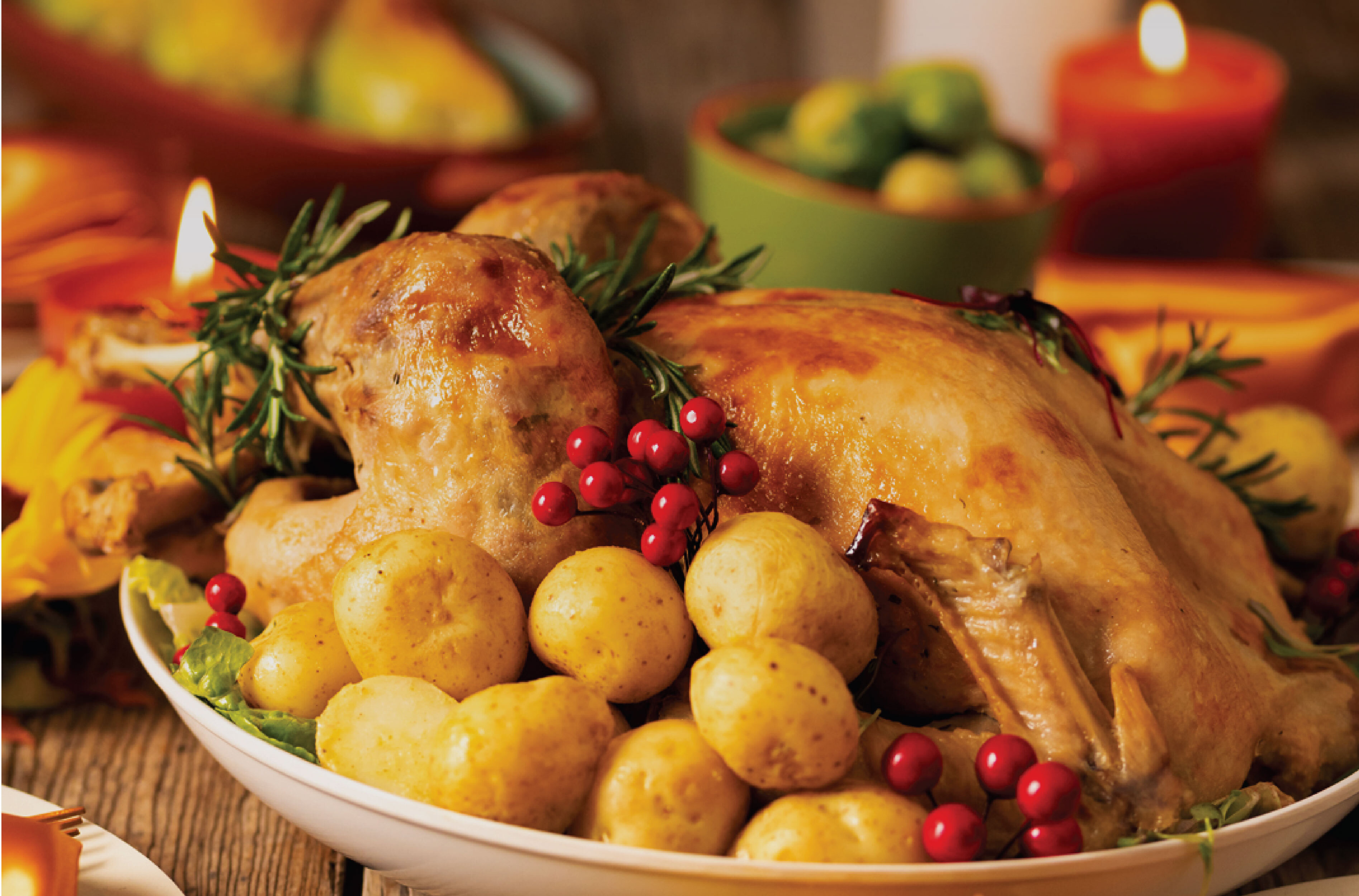 ILoveQatar.net | Places to get your Turkey To Go in 2024