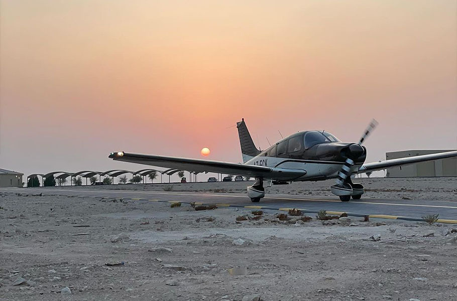 ILoveQatar.net | Flying adventures to try in Qatar