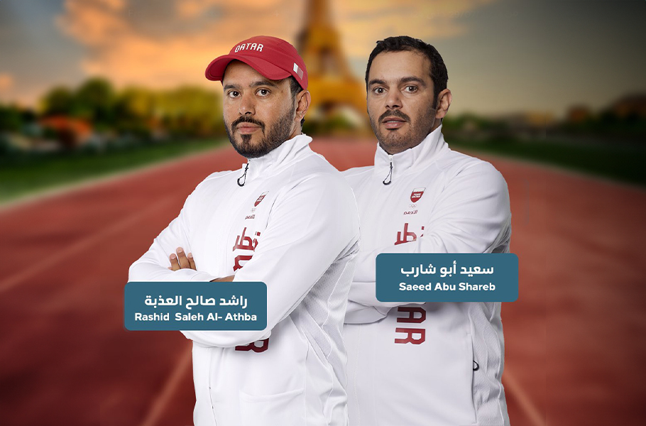 ILoveQatar.net | Get to know the athletes participating from Qatar in ...