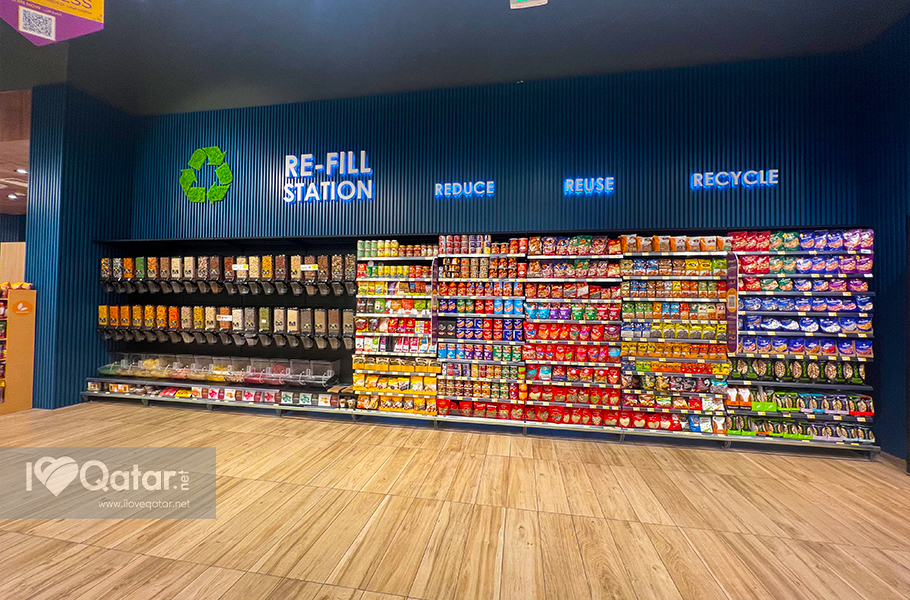 ILoveQatar.net | Find out what's inside LuLu Mall, Giardino - The Pearl ...