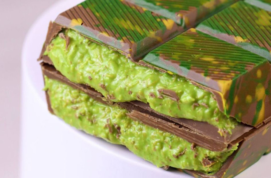 ILoveQatar.net | Places to buy the Viral Kunafa Chocolate bar in Qatar