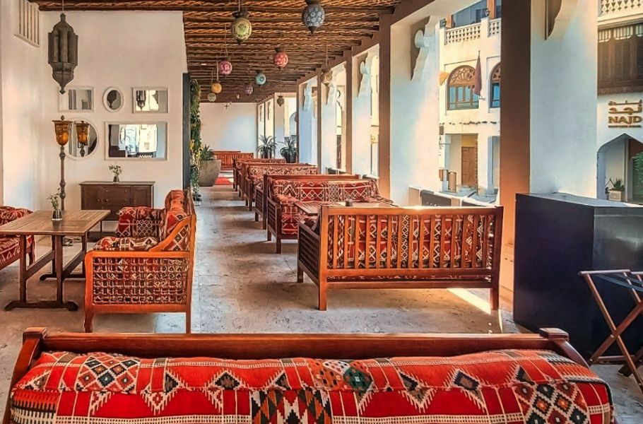 ILoveQatar.net | 7 must-try restaurants at Souq Waqif