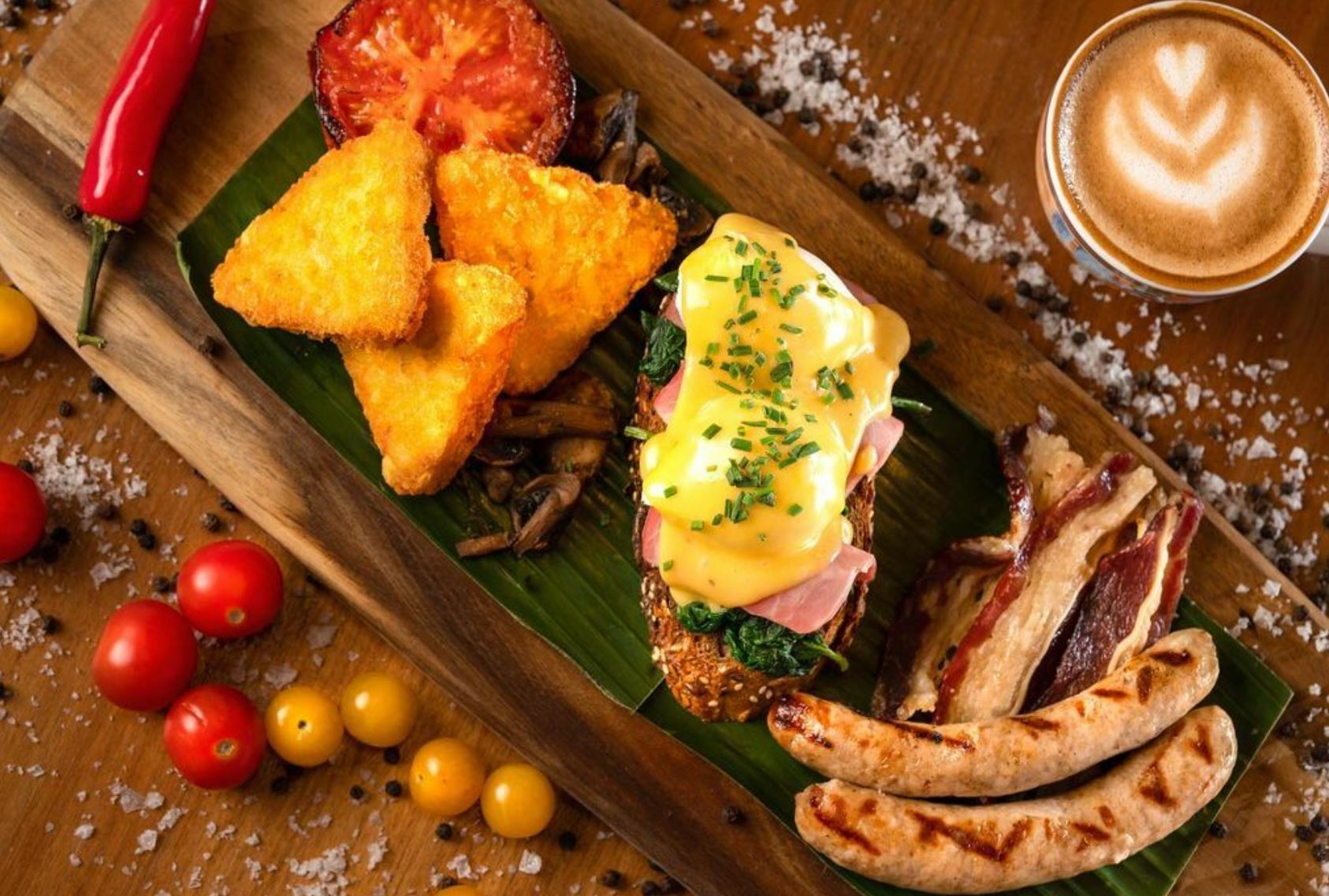 ILoveQatar.net | Places to try a full English/American breakfast in Qatar