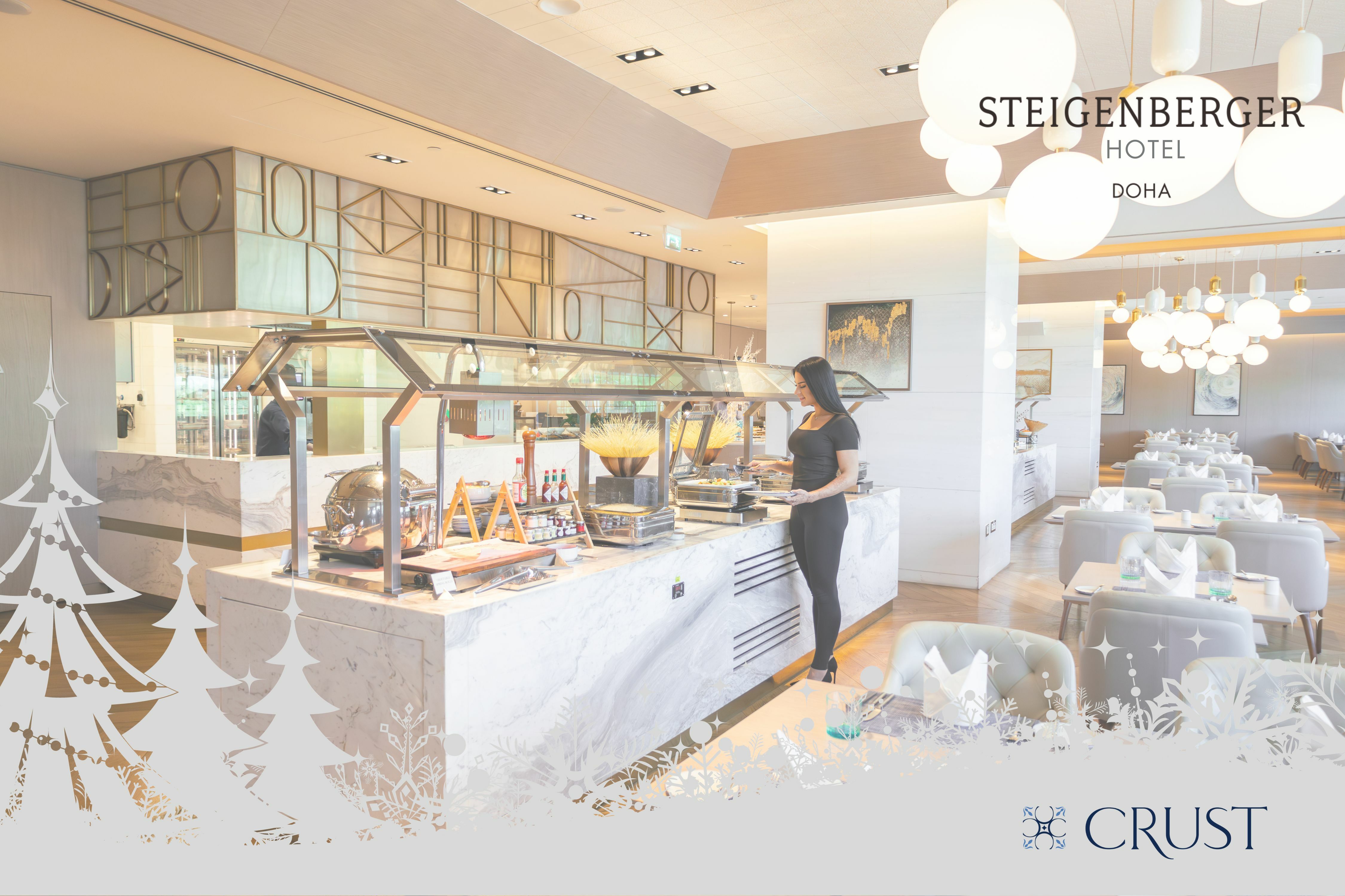 ILoveQatar.net | Festive dining deals to check out in Qatar [2023]