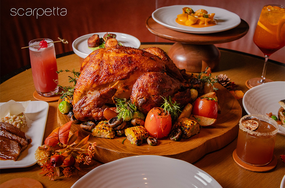 ILoveQatar.net | Places to celebrate Thanksgiving in Qatar [2024]