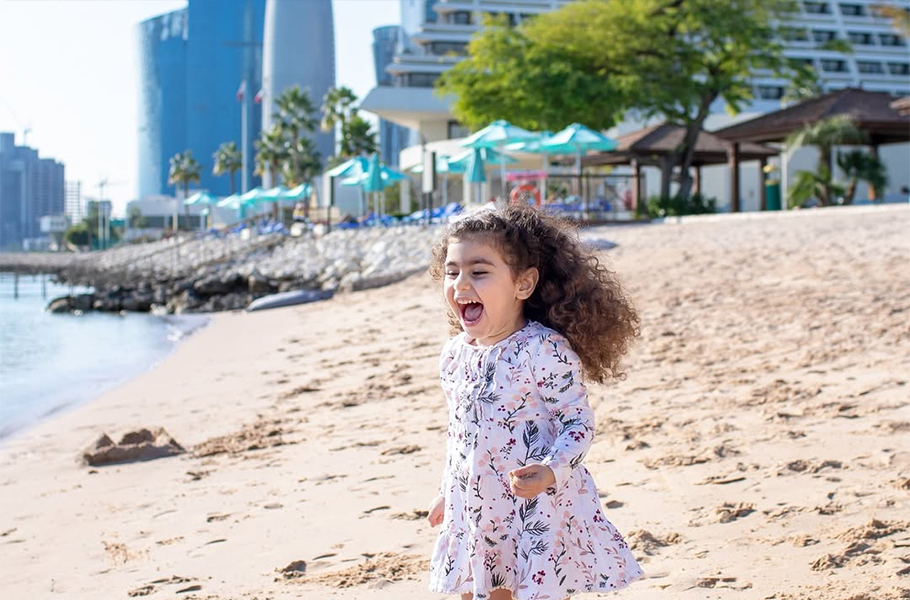 ILoveQatar.net | Where to stay by the beach in Qatar